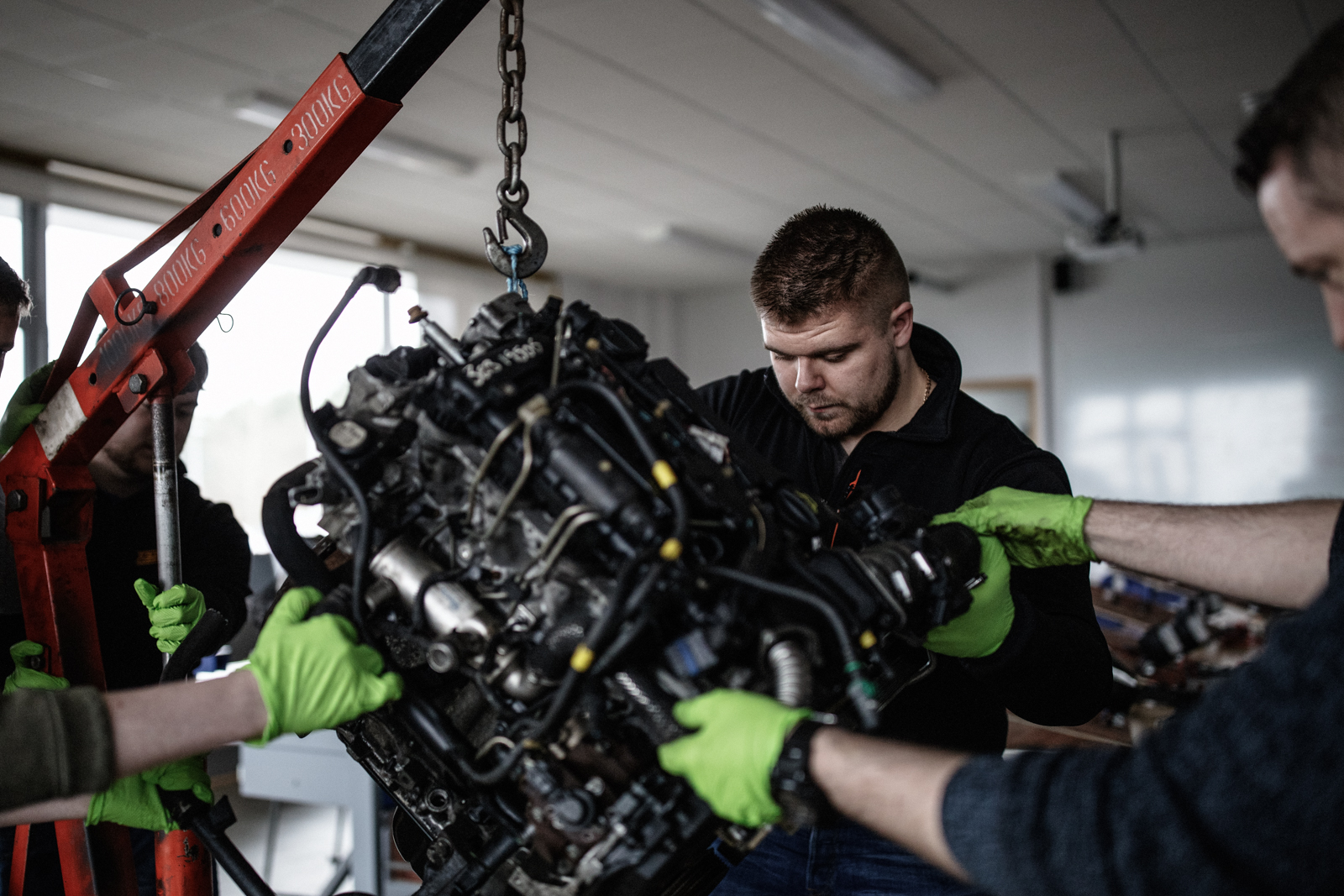 Work-based Learning – ETBI