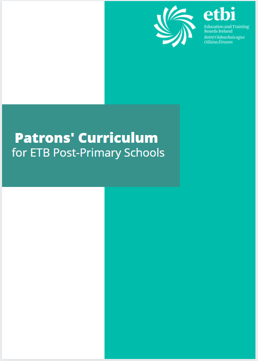 ETB Patronage and Ethos – ETBI