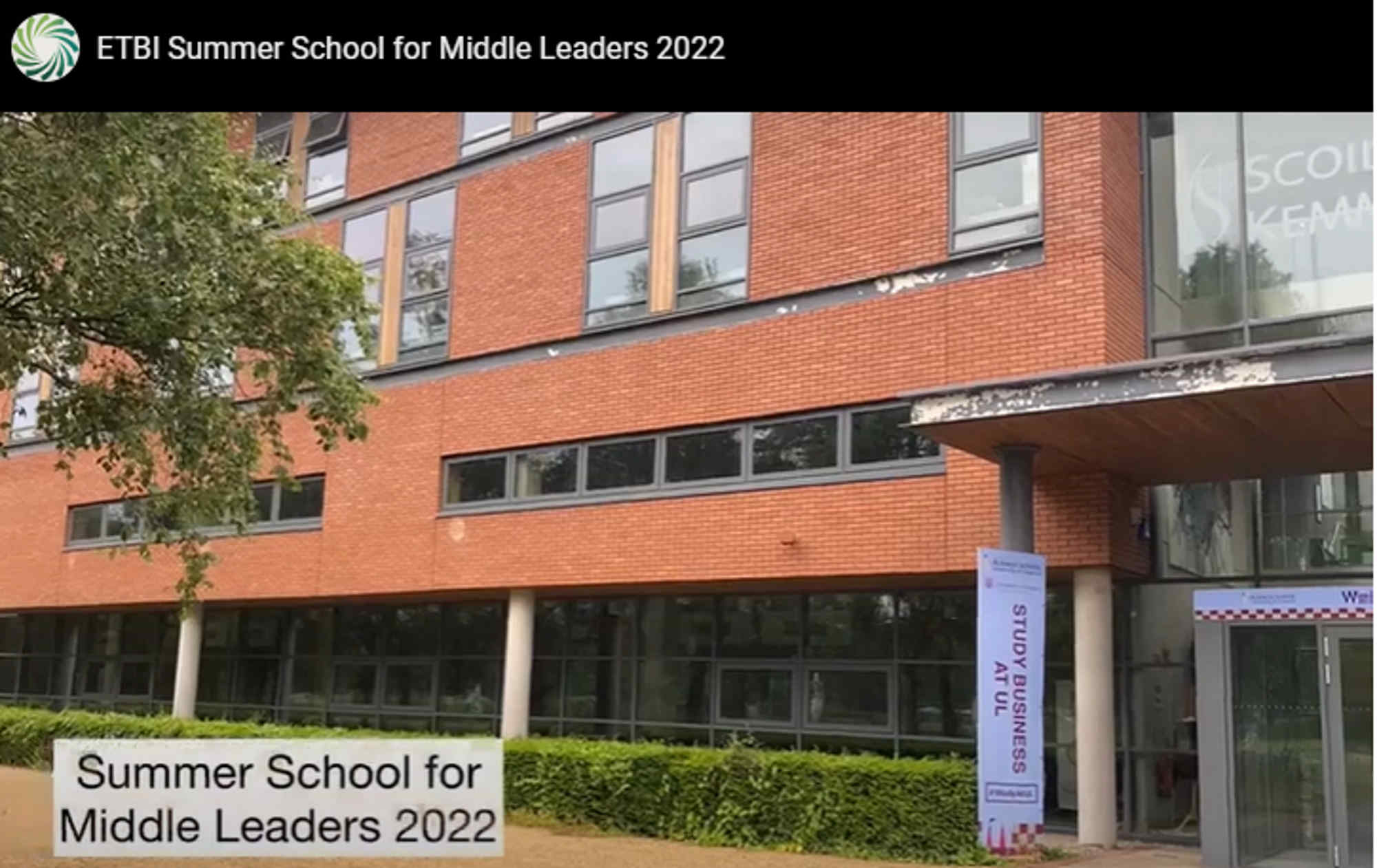 ETBI Conferences – ETBI