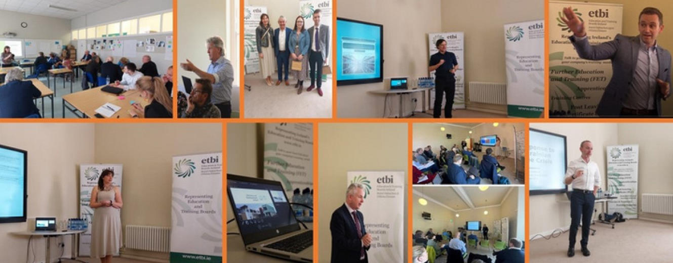 ETBI – Representing ETBs