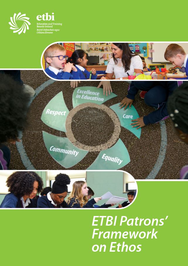 ETB Patronage and Ethos – ETBI