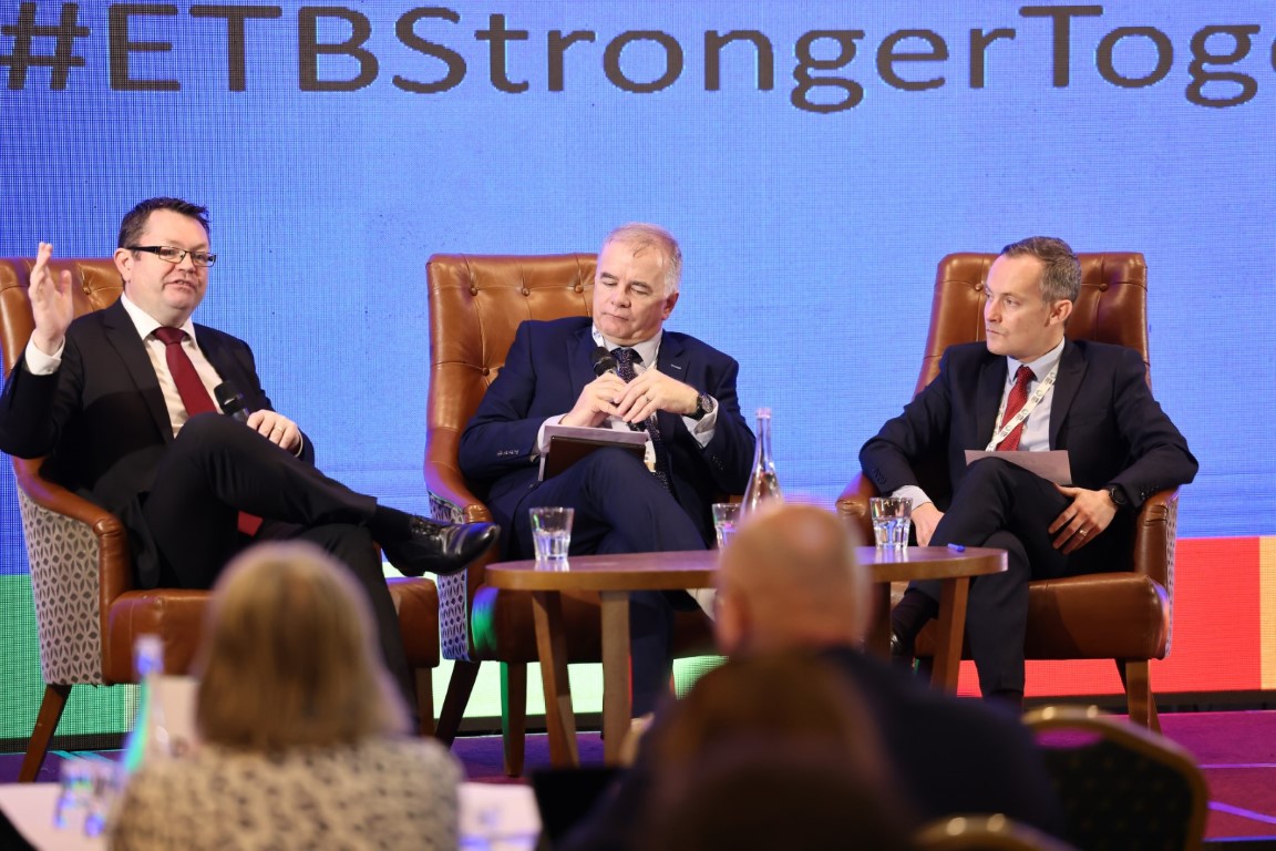 Stronger Together: Further Education and Training Conference looks to ...