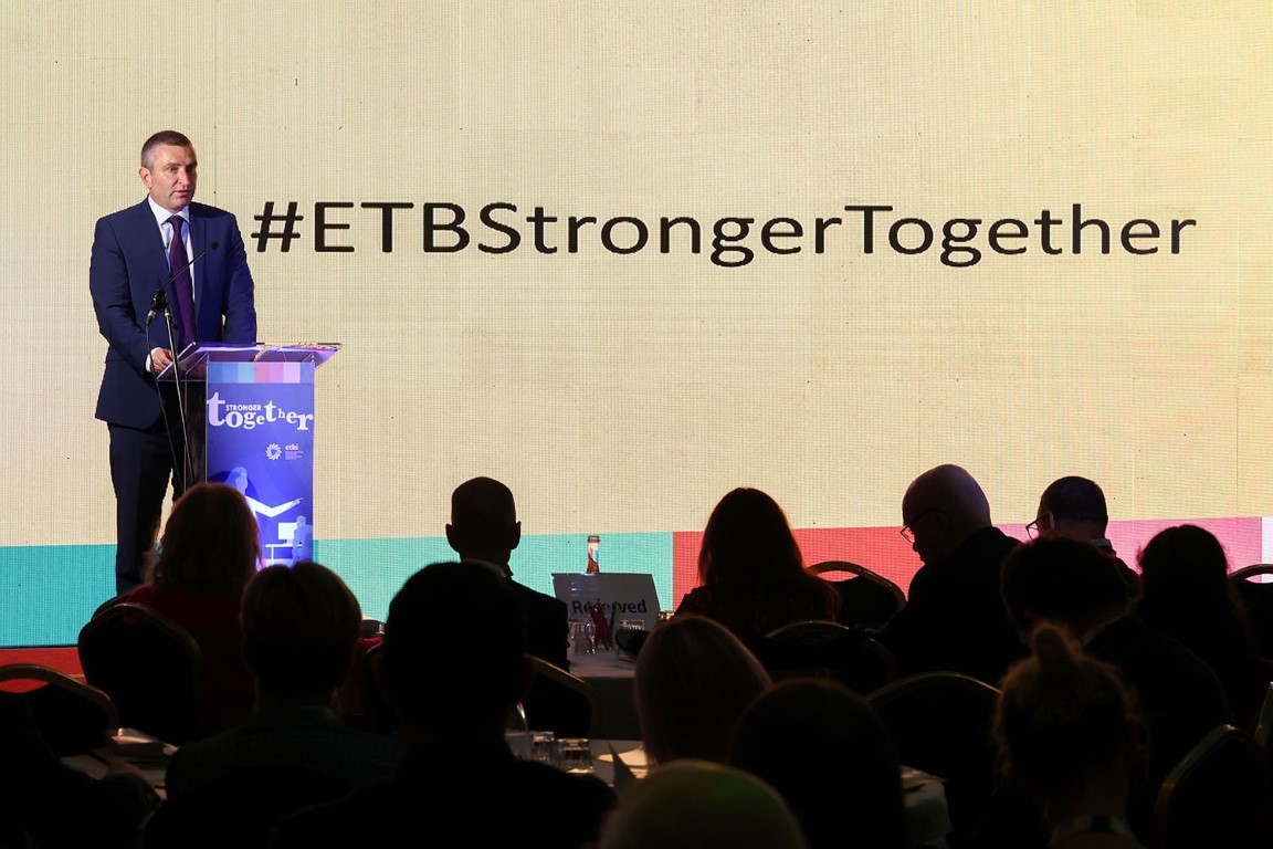 Stronger Together: Further Education and Training Conference looks to ...