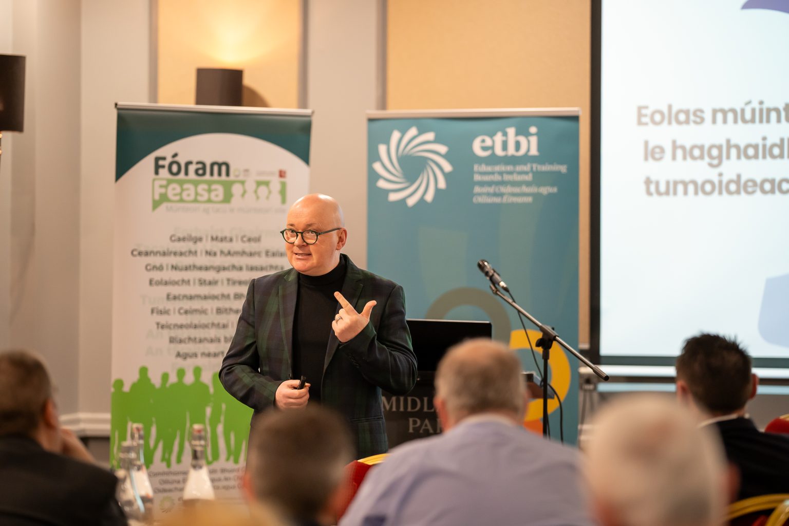 ETBI Annual Principals & Deputy Principals Conference 2024 – ETBI