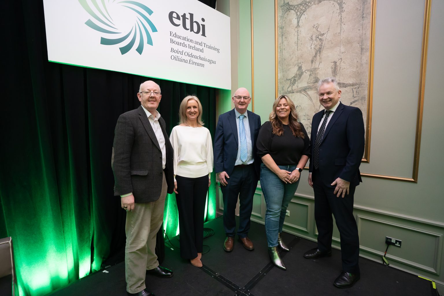 ETBI Annual Principals & Deputy Principals Conference 2024 – ETBI