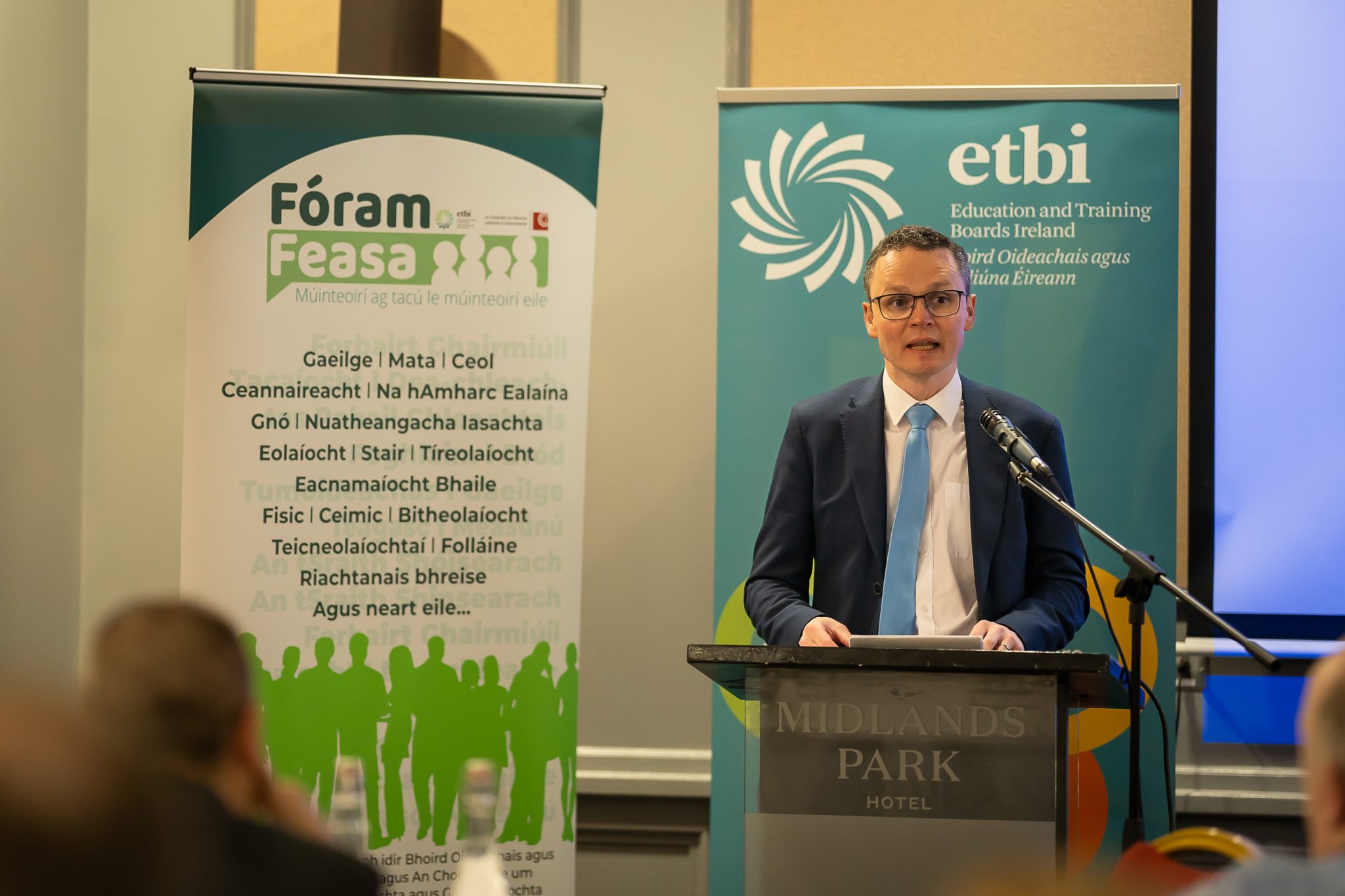 ETBI Annual Principals & Deputy Principals Conference 2024 – ETBI
