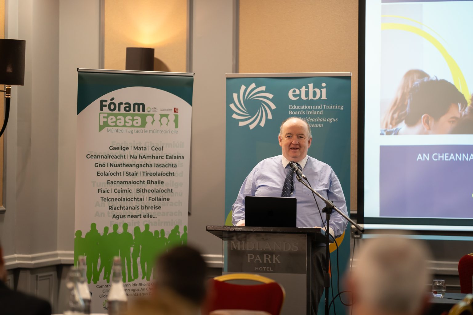 ETBI Annual Principals & Deputy Principals Conference 2024 – ETBI