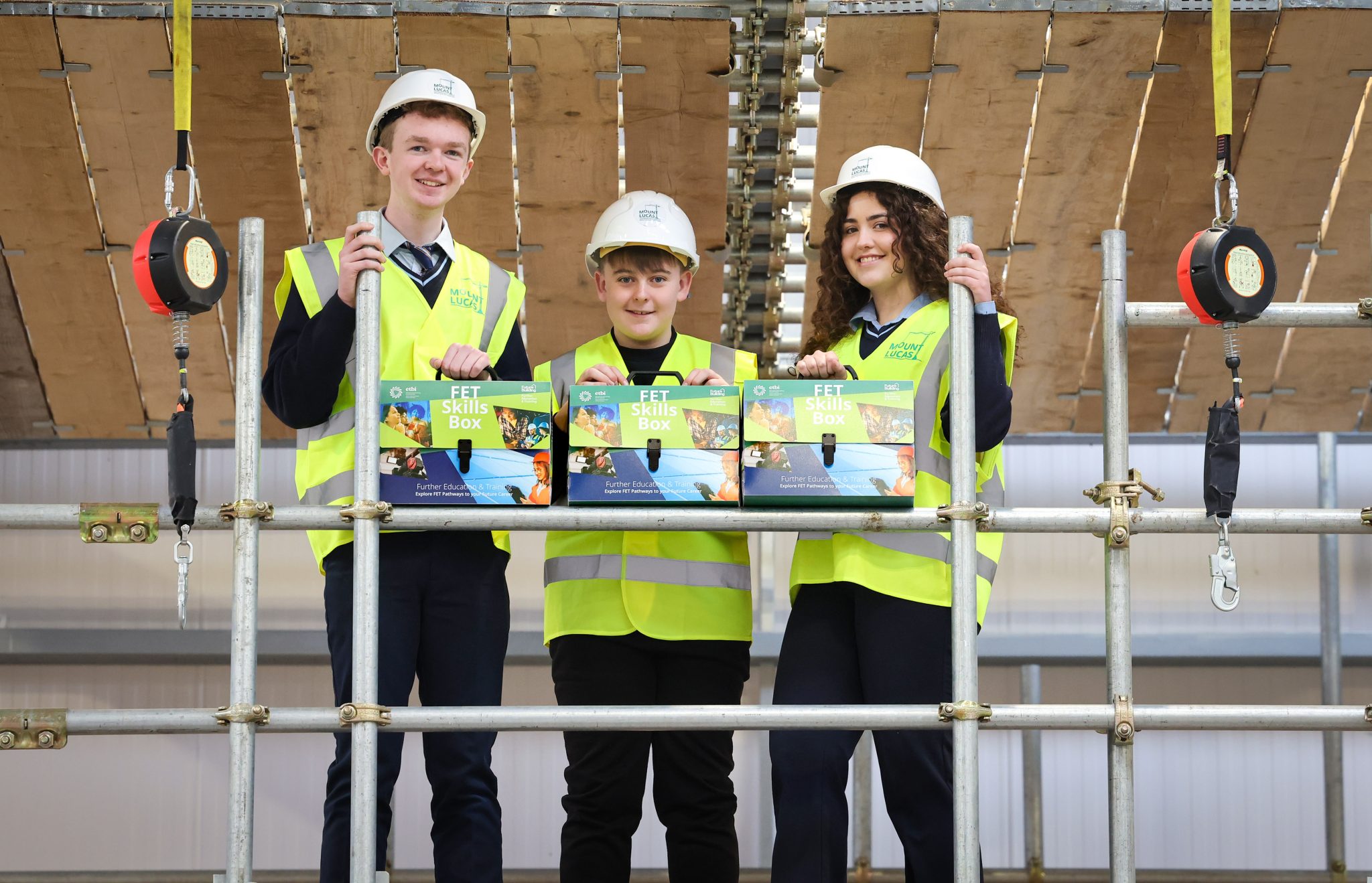 ETBI Launch FET SKILLS Box – ETBI