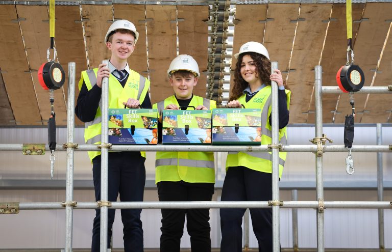 ETBI Launch FET SKILLS Box – ETBI