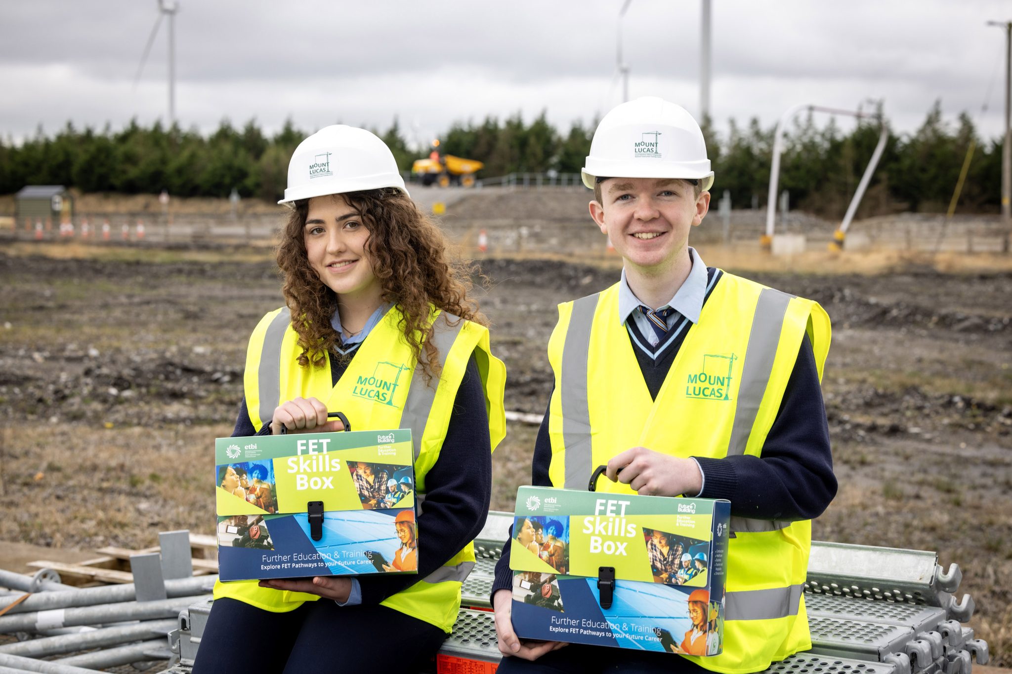 ETBI Launch FET SKILLS Box – ETBI