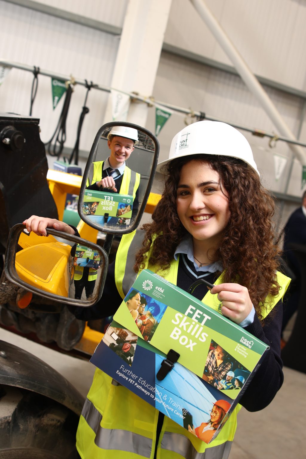ETBI Launch FET SKILLS Box – ETBI