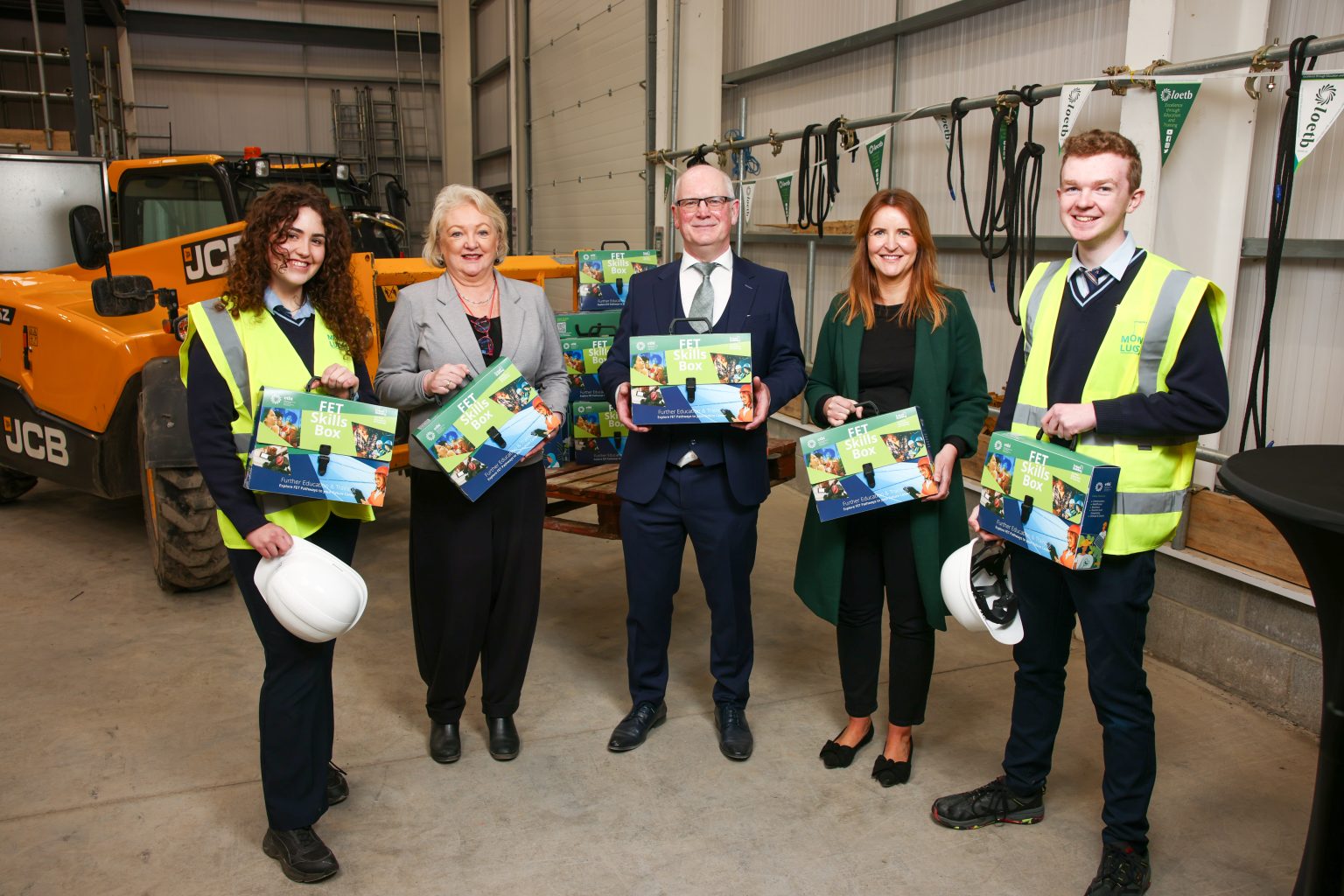 ETBI Launch FET SKILLS Box – ETBI