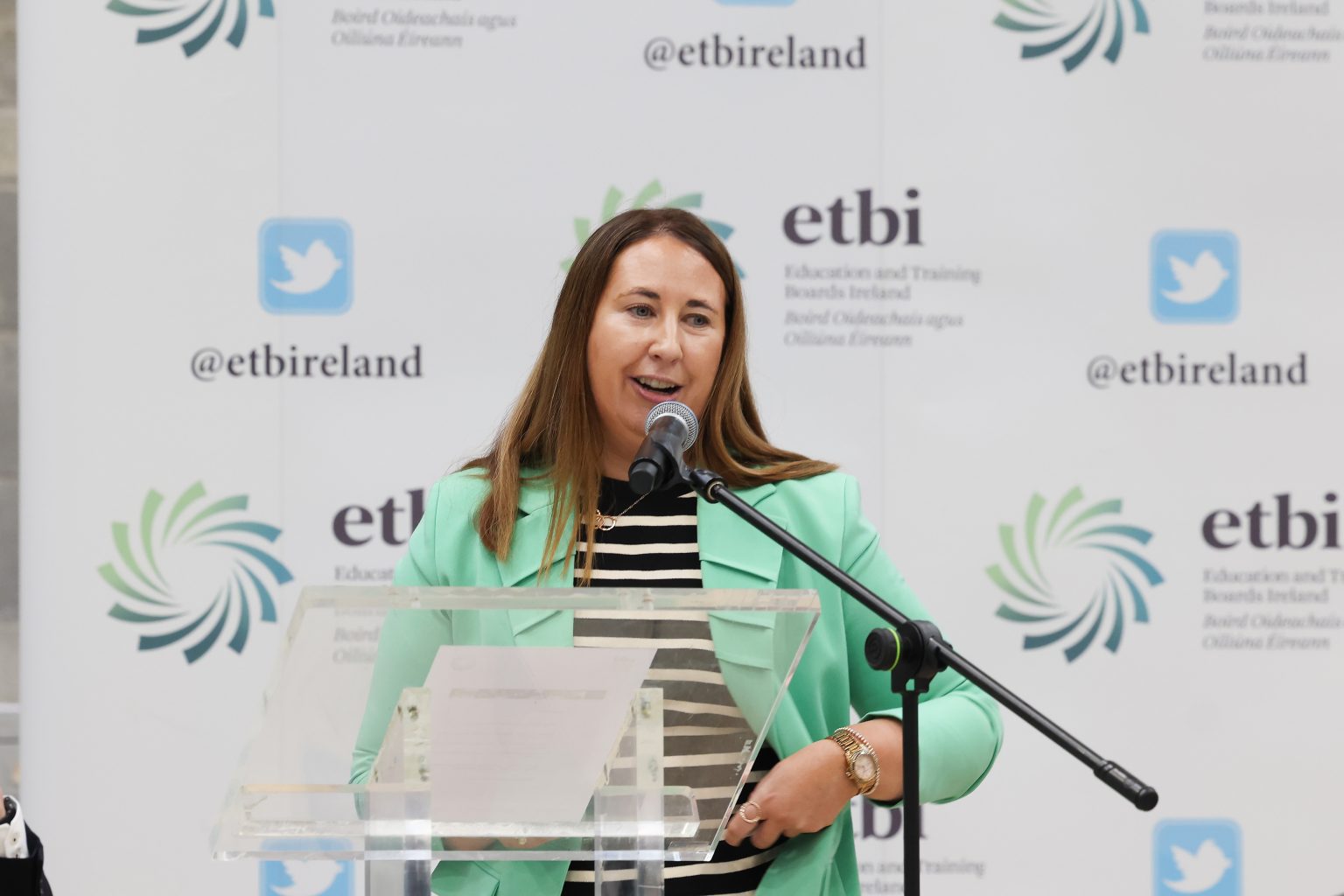 ETBI Launch FET SKILLS Box – ETBI