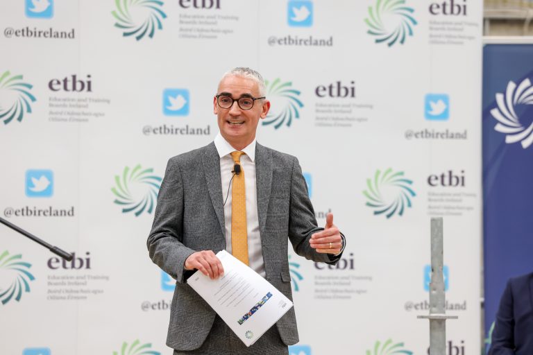 ETBI Launch FET SKILLS Box – ETBI