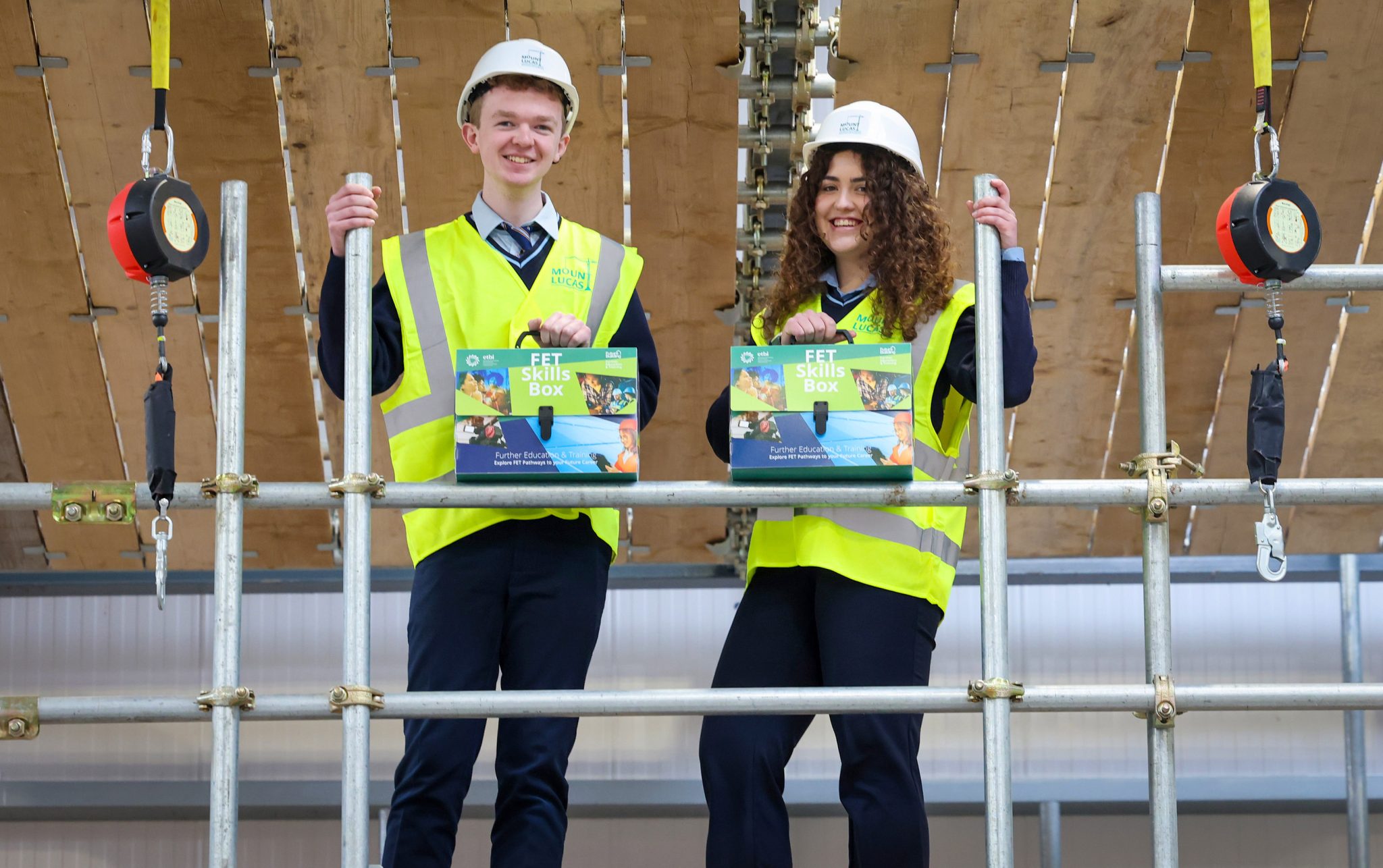 ETBI Launch FET SKILLS Box – ETBI