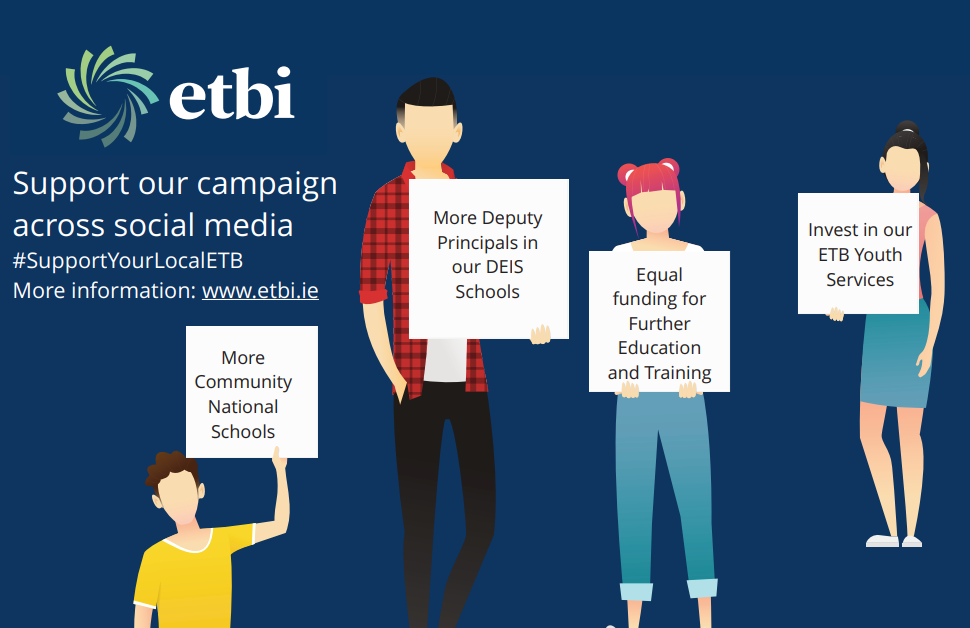 ETBI – Representing ETBs