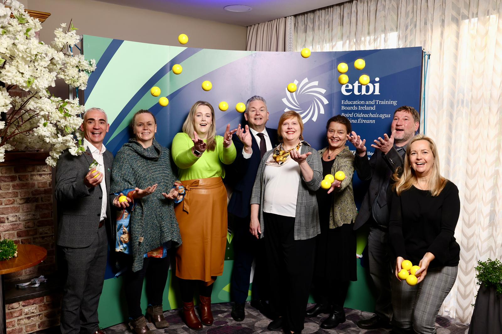 ETBI – Representing ETBs