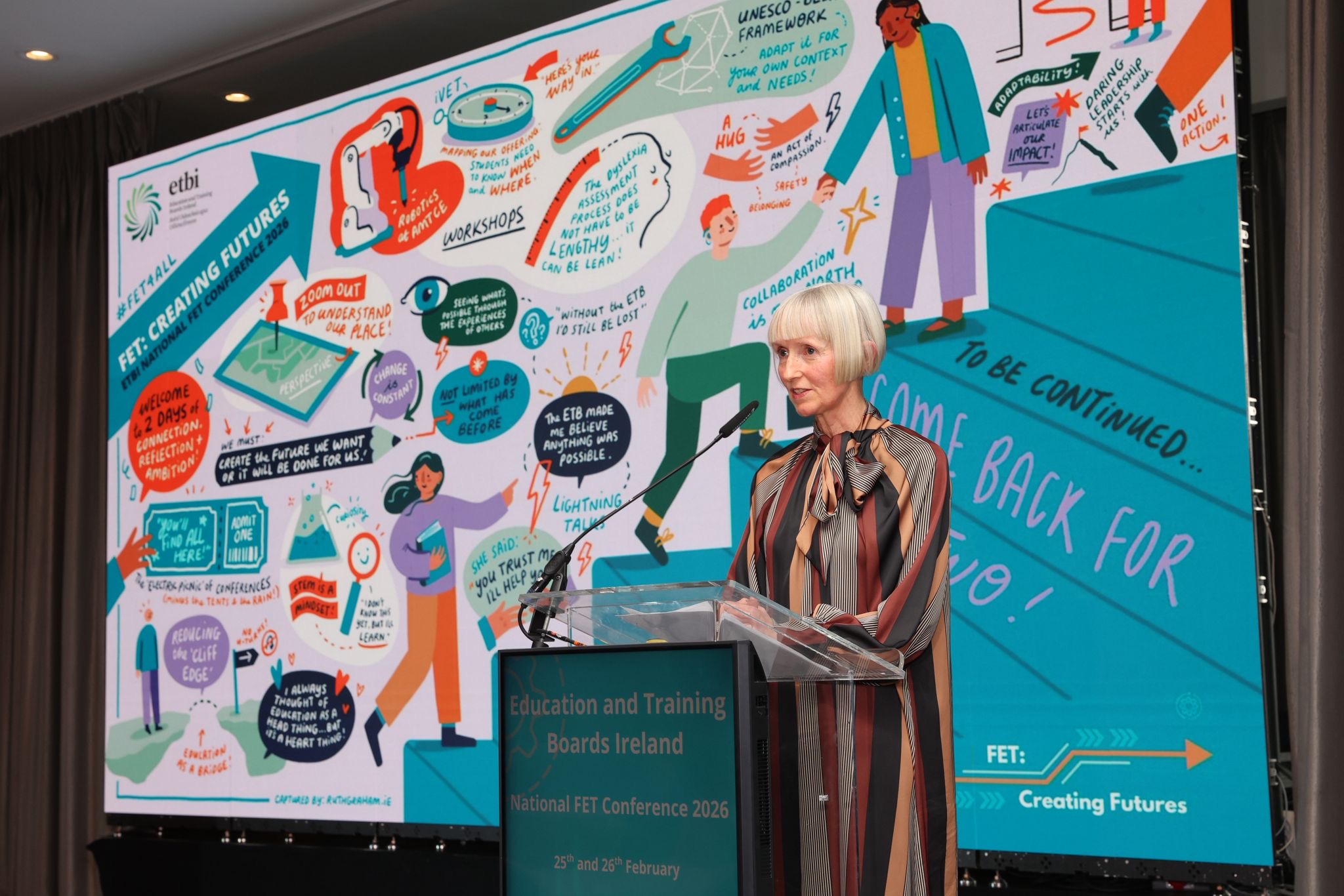 ETBI National FET Conference 2026 – ETBI