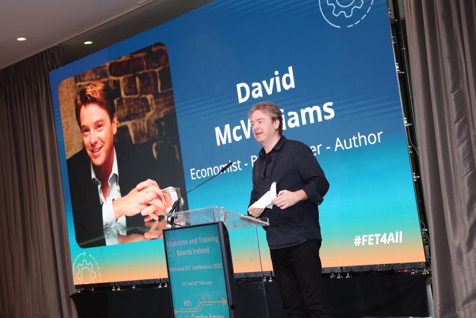 ETBI National FET Conference 2026 – ETBI